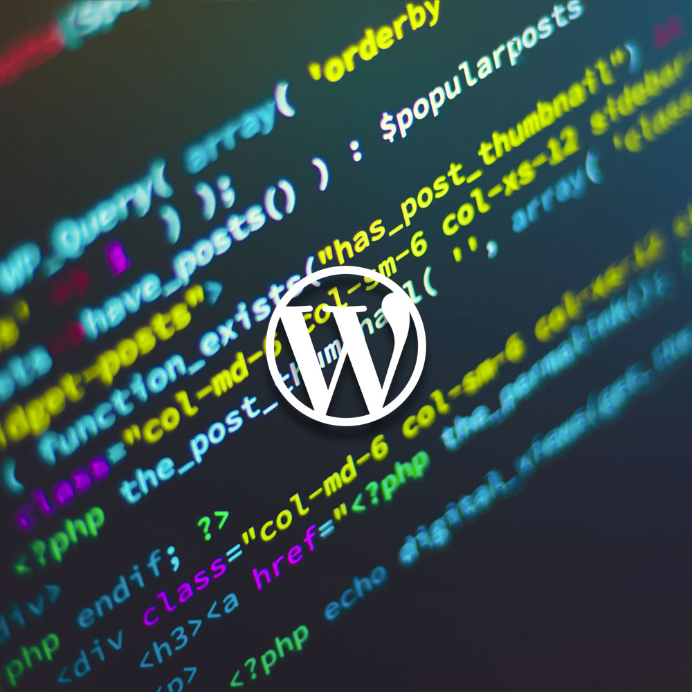 Wordpress theme: Material for Coders - EMMGFX